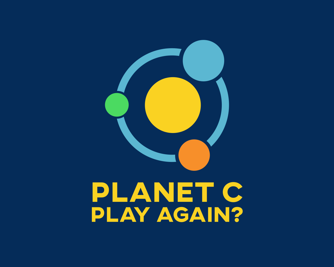Planet C-Play Again? – Planet C-Play Again?